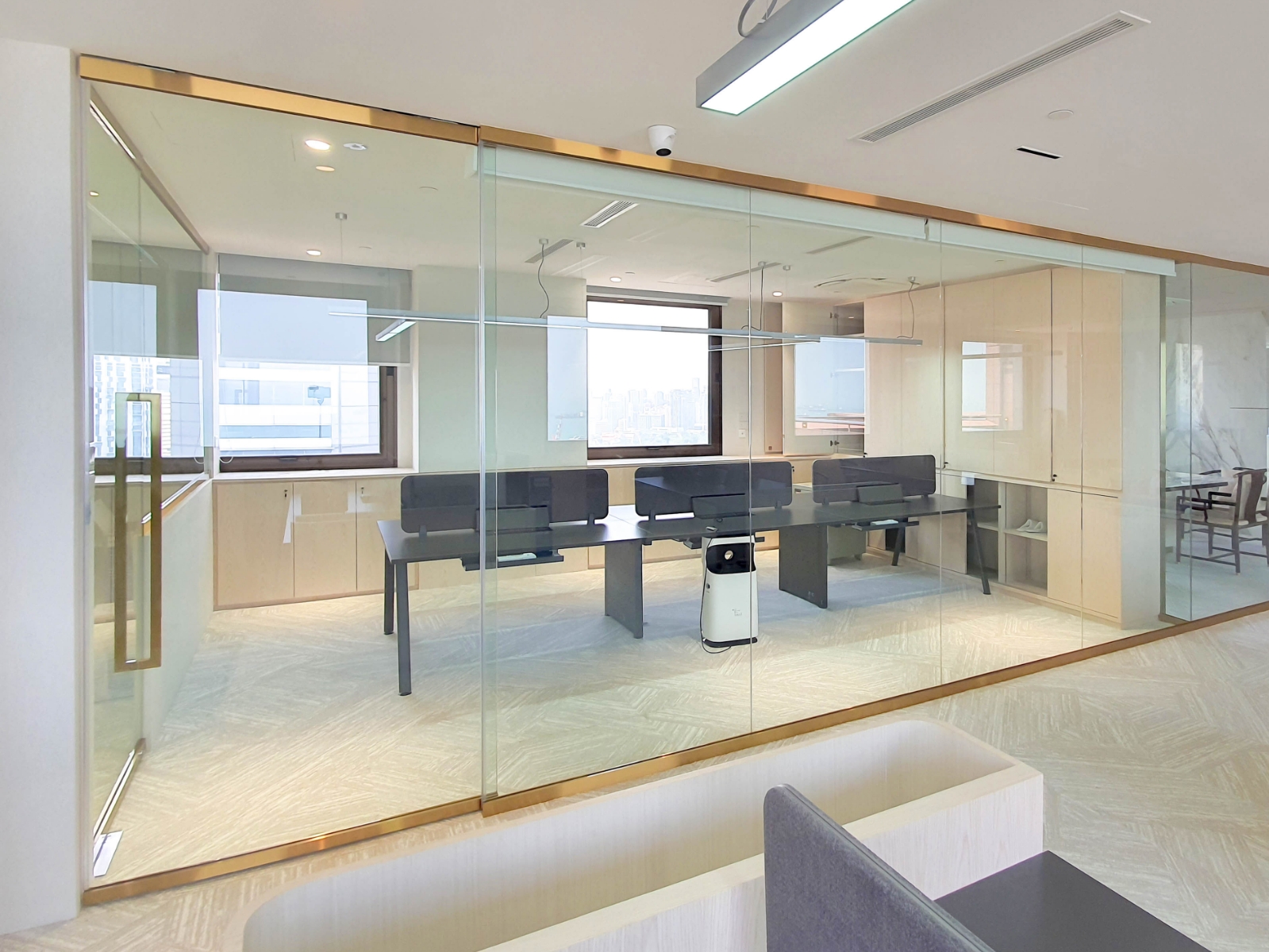 Automatic Glass Doors: Seamless Access for High-Traffic Areas